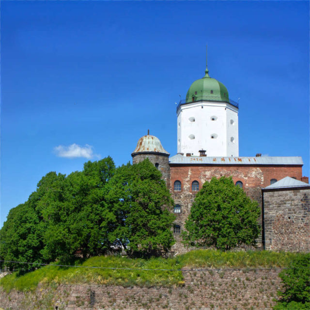 Vyborg — Exploring The Secrets Of A Medieval City — Travel Cultura